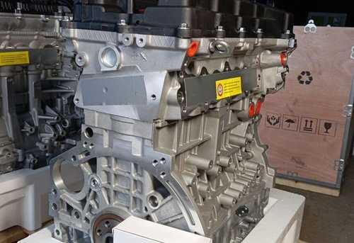 Новый мотор (двигатель) hyundai Kia 2.4L G4KE
