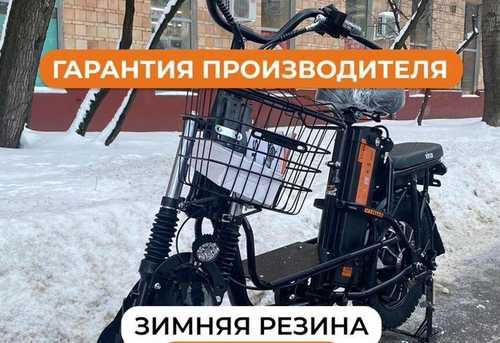 Электровелосипед Turbo Монстр