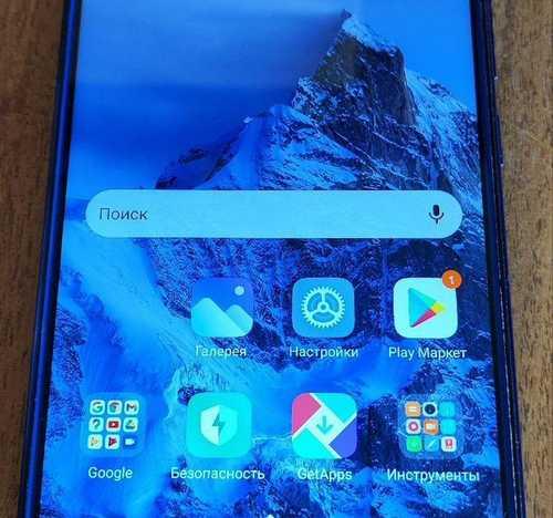 Xiaomi Redmi Note 8, 4/128 ГБ