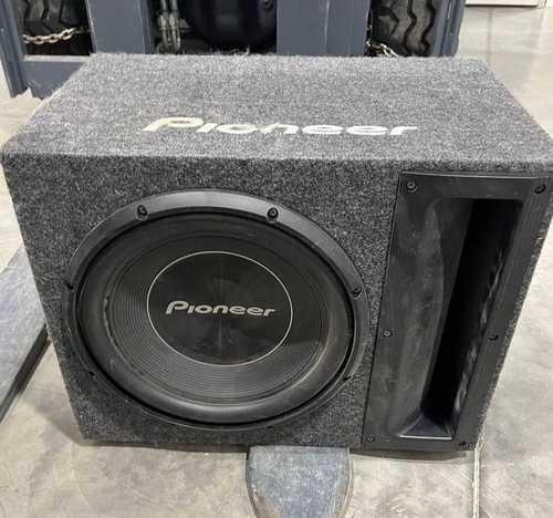 Корпусный пассивный сабвуфер Pioneer TS-A300B