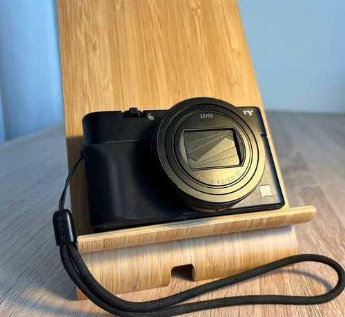 Sony rx100 m6 (vi)