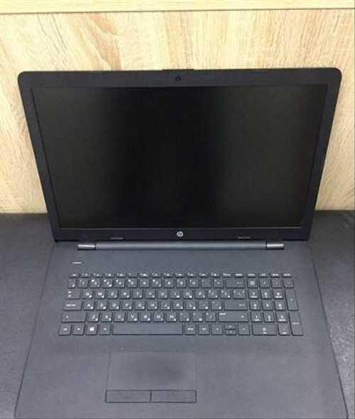 Hp laptop 17 ak075ur не запускает windows