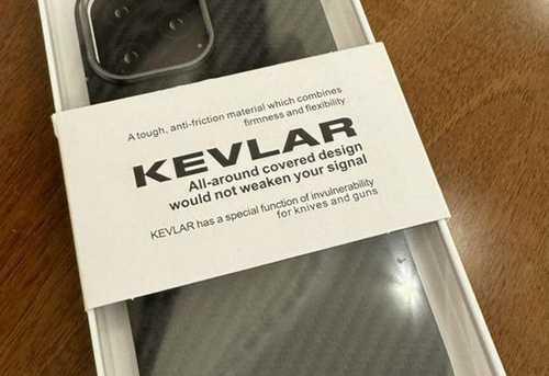 Чехол Kevlar iPhone 13 pro max