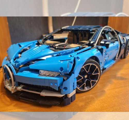 Lego technic bugatti chiron