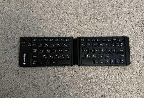 Беспроводная клавиатура Gembird