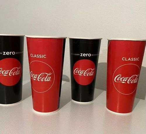 Стаканы Coca-Cola 2018 бумажные