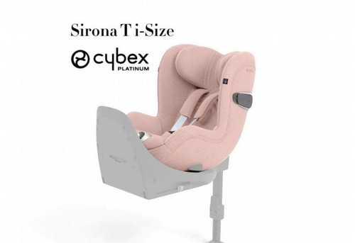 Автокресло Cybex Sirona T i-Size/Plus Peach Pink