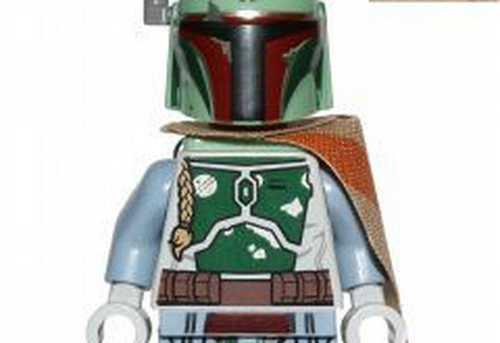 Минифигурка Lego Star Wars Boba Fett - Pauldron C