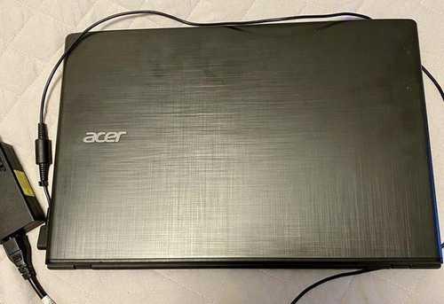 Игровой Acer Aspire E5-553G-T2DS
