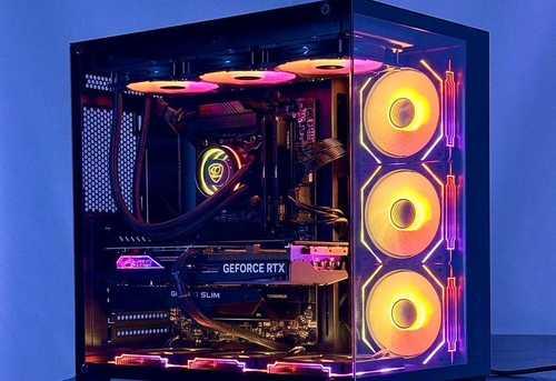 Gaming PC Dark: RTX 4070 Super/ i5-13600KF/ Z790