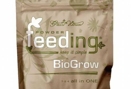 Удобрение Powder Feeding BIO Grow 1 кг