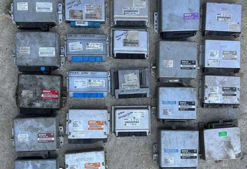 Эбу dme мозги bmw e32 e34 e36 e38 e39 e46