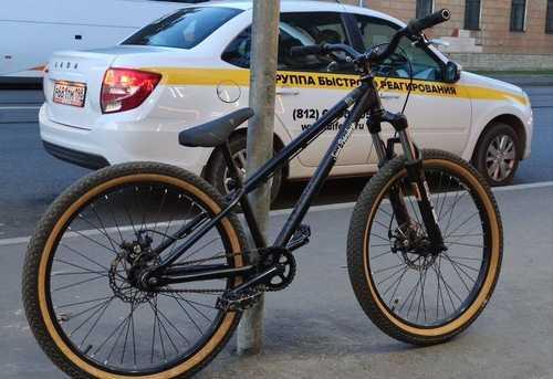 Mtb street dirt Norco ryde 24