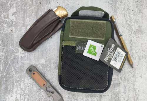 Maxpedition EDC pouch (цвет green)