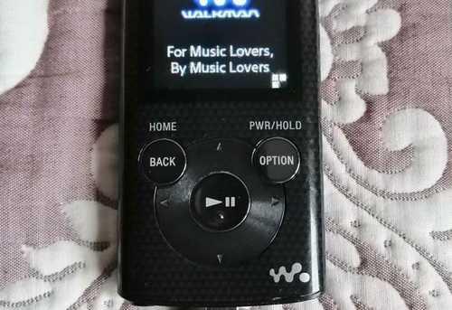 MP3-плеер Sony Walkman NWZ-E383, 4Gb