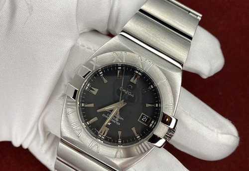 Omega Constellation 38mm Co-axial