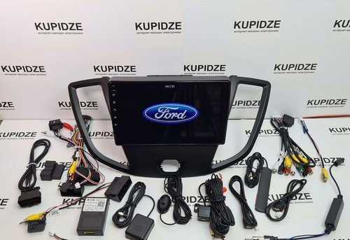 Магнитола S3GT Ford Tourneo 2012-2021 8 ядер 3/32