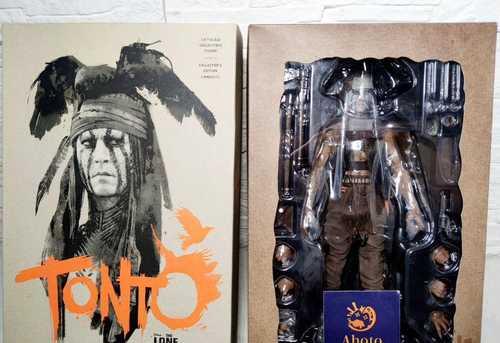 Hot toys MMS217 THE lone ranger tonto