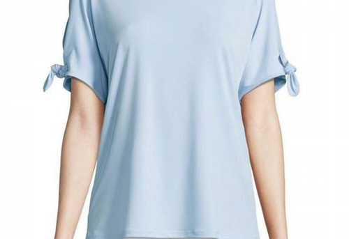 Блуза футболка оригинал dkny новая с этикетками L