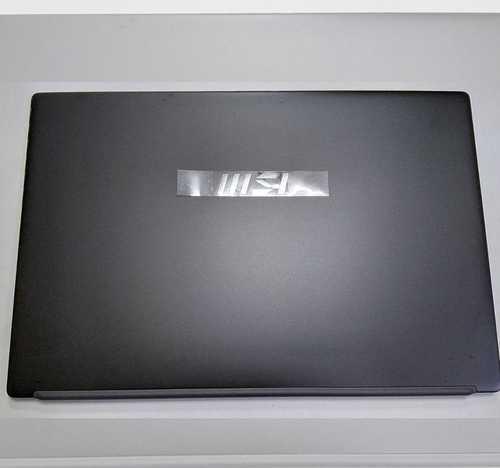 Крышка матрицы ноут. MSI Modern 15 E2P-5H1A211-D37