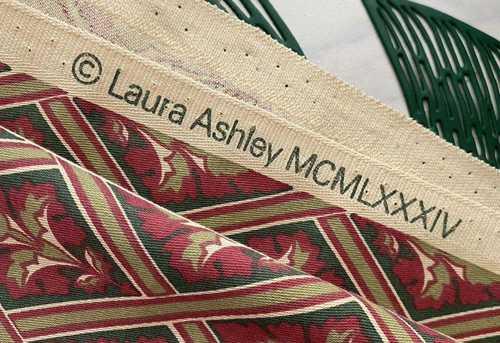 Отрез ткани Laura Ashley