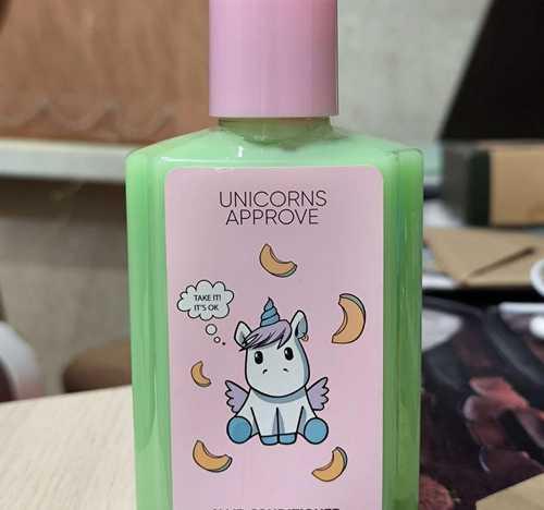 Unicorn Approve Кондиционер для волос, Дыня