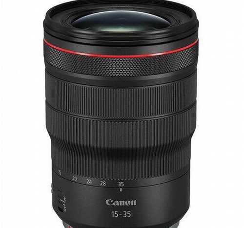 Canon RF 15-35mm F2.8 L