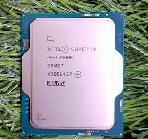 Новый процессор Intel Core i9 13900F, гарантия