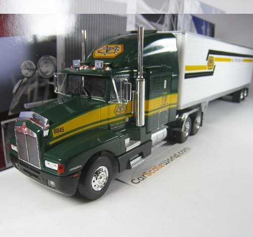 Модель автомобиля Kenworth T 600 1:43