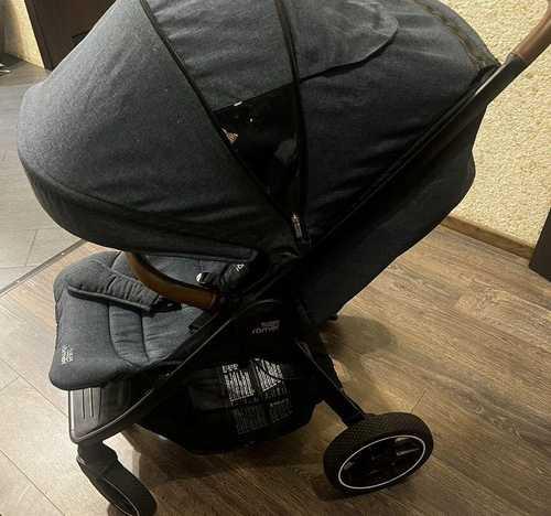 Прогулочная коляска Britax Romer B-Agile