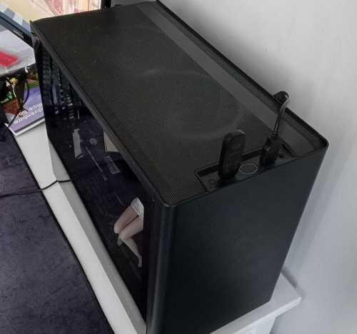 Cooler master nr200p корпус