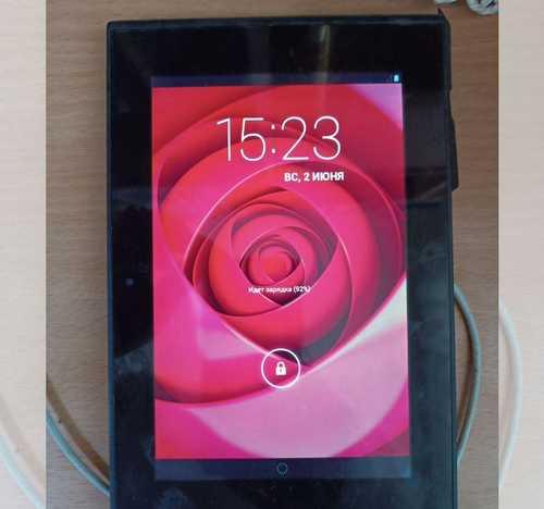 Планшет Wexler tab7t