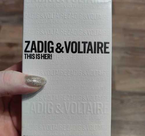 Zadig Voltaire This Is Her