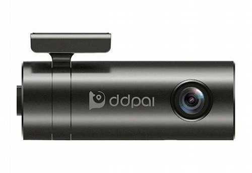 Видеорегистратор Ddpai mini Dash Cam черный 1080x1