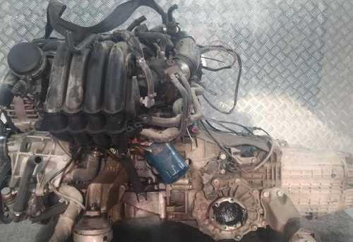 Двигатель APT Volkswagen Passat 5/B5+ (1996-2005)