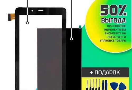 Комплект дисплей и тачскрин для Dexp Ursus K17 3G