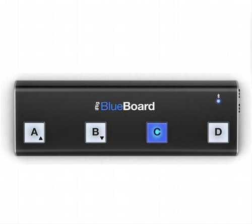 Midi-контроллер IK Multimedia iRig-BlueBoard