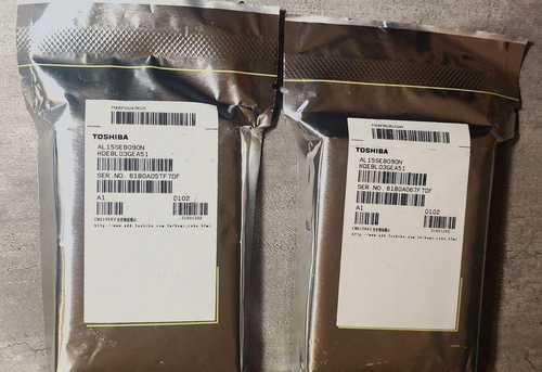 HDD Toshiba AL15SEB090N 900Gb 10500 SAS 2,5"