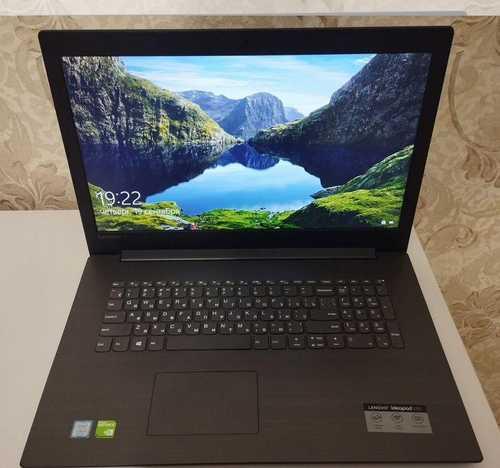 Ноутбук Lenovo 330-17ikb