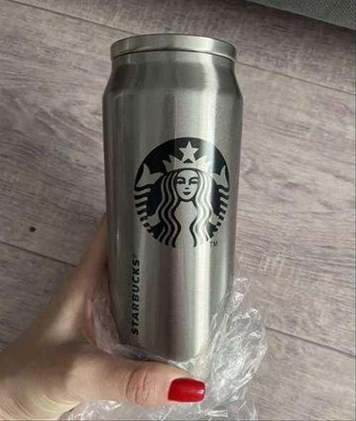 Starbucks стакан термос