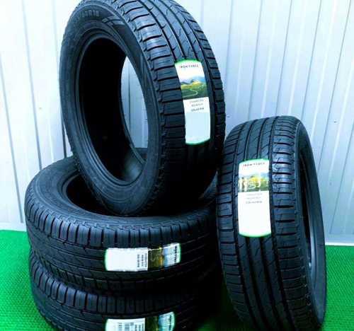 Ikon Tyres Character Aqua SUV 235/55 R17