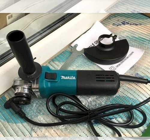 Болгарка Makita 125 мм