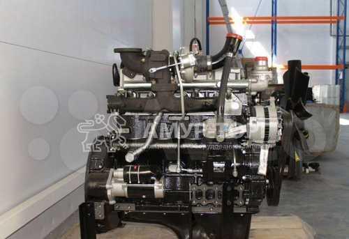 Двигатель yunnei YN48GBZ 92 kWt для погрузчика