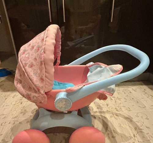 Коляска для куклы Baby Born