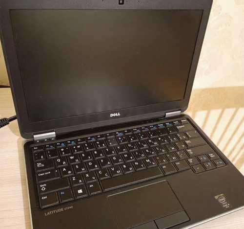 Dell latitude e7240