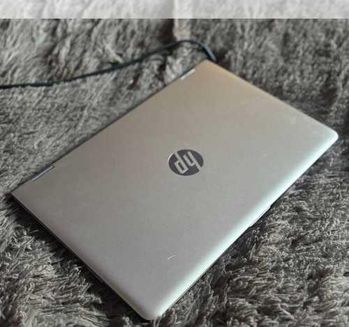 Ноутбук hp pavilion x360 convertable