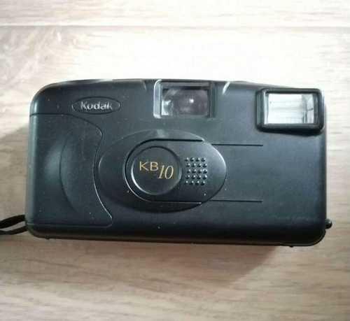 Плёночный фотоаппарат Kodak KB-10 35mm