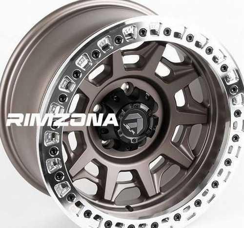 Литые диски fuel R17 5x127 srt. Работаем с НДС