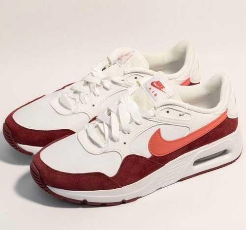 Kpoccoвки nike W AIR MAX SC