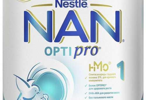 Детское питание nan opti pro 1